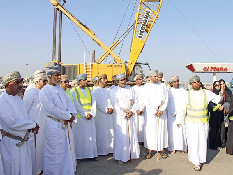 Suwaiq port expansion to triple handling capabilities | Muscat Daily ...