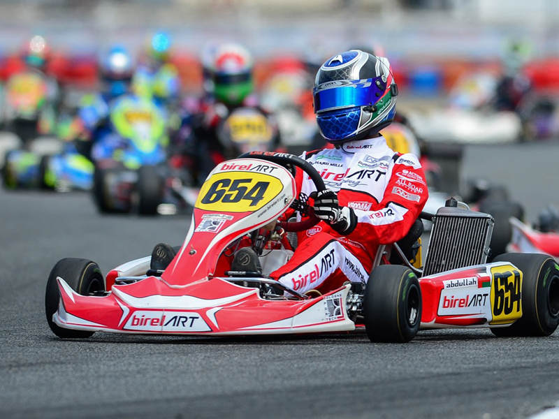 Sultanate to host inaugural MENA karting event | Muscat Daily| Oman ...