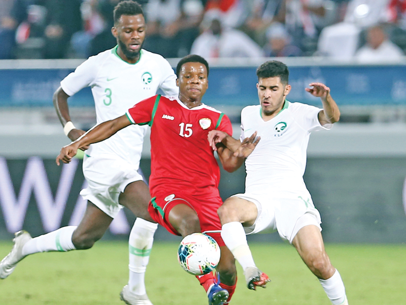 Three in race to become Oman football team coach | Muscat Daily| Oman ...