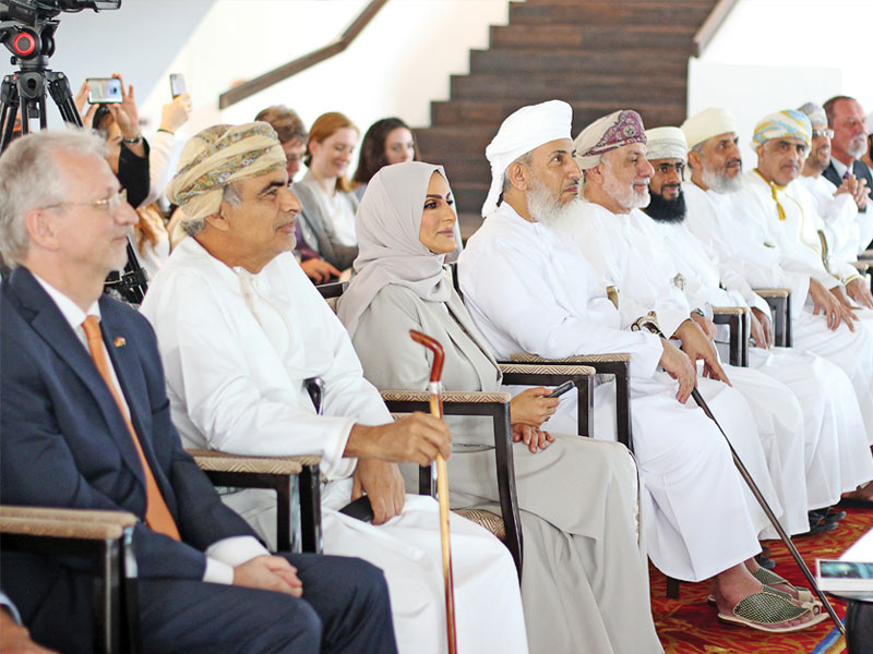 GUtech’s Oman Hydrogen Centre to support research | Muscat Daily| Oman ...