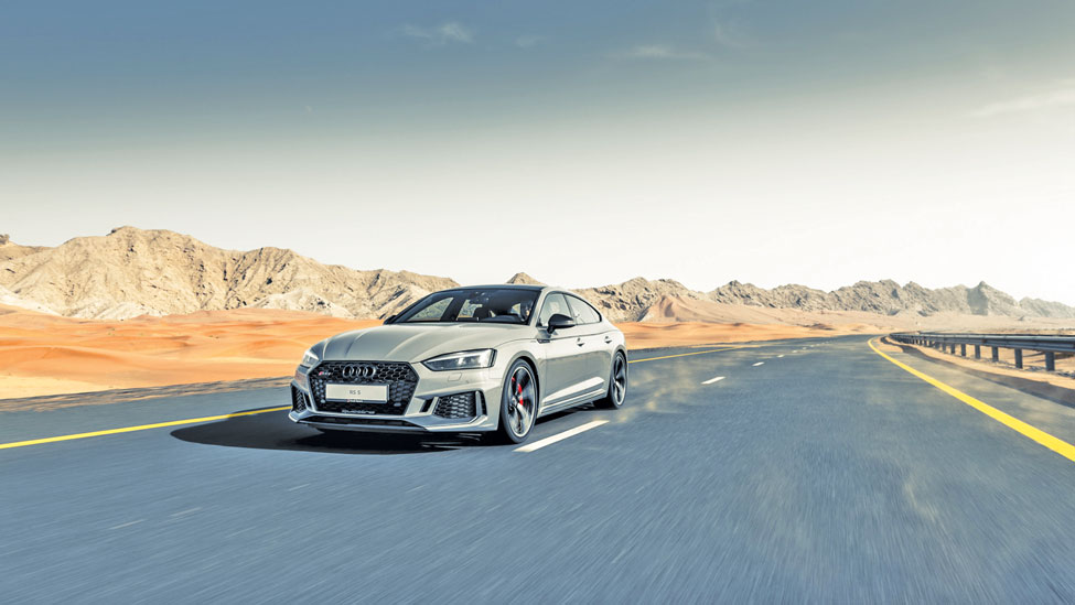 Audi wins both nominated categories at Middle East Car of the Year ...