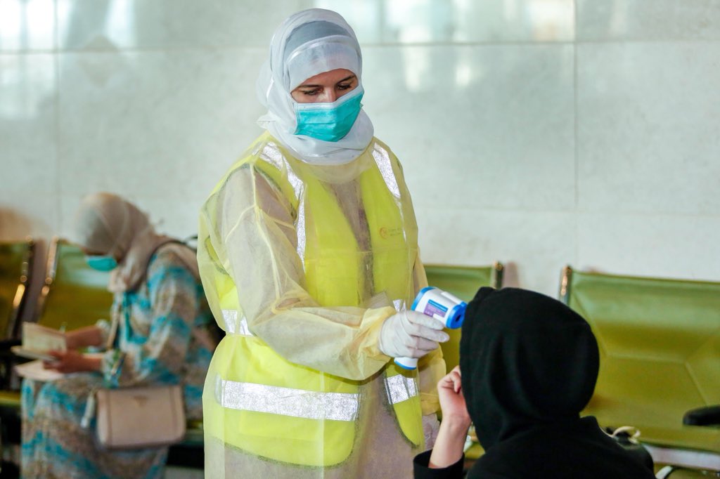 2,750 people complete institutional quarantine, 750 still isolated ...