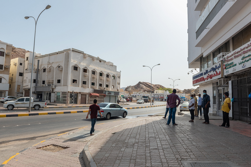 Normal life returns to Hamriya | Muscat Daily| Oman News |Business ...