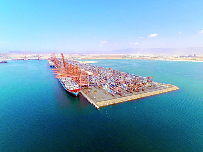 Oman shipping on upward swing | Muscat Daily| Oman News |Business ...