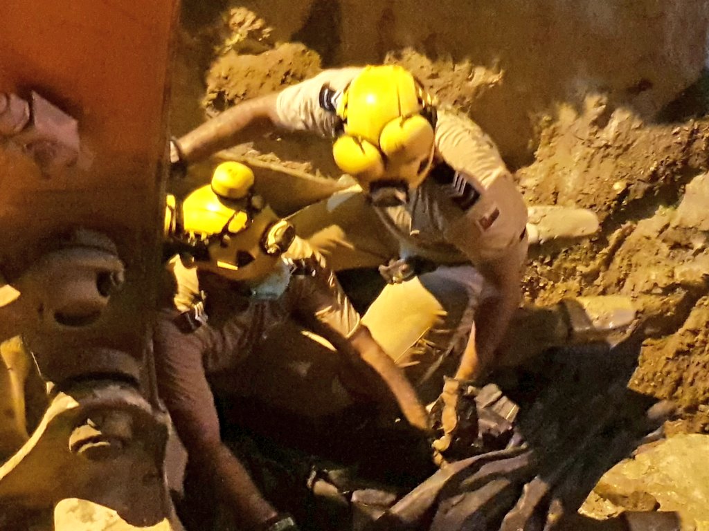 Two Asian workers buried dead in Bausher, bodies recovered: PACDA ...