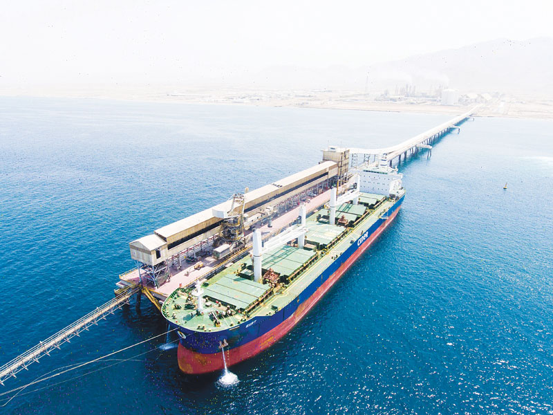 OQ and Omifco sign offtake deal for 1mn tonnes of urea | Muscat Daily ...
