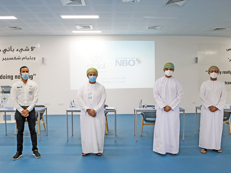 Project to train 900 youth in line with Oman Vision 2040 | Muscat Daily ...