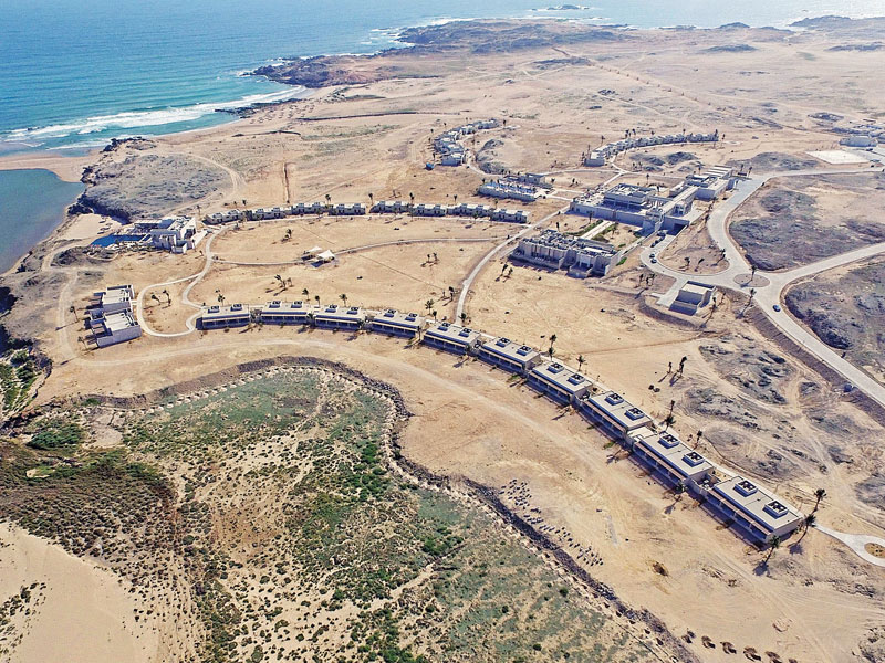 Alila Hinu Bay resort inaugurated in Dhofar | Muscat Daily| Oman News ...