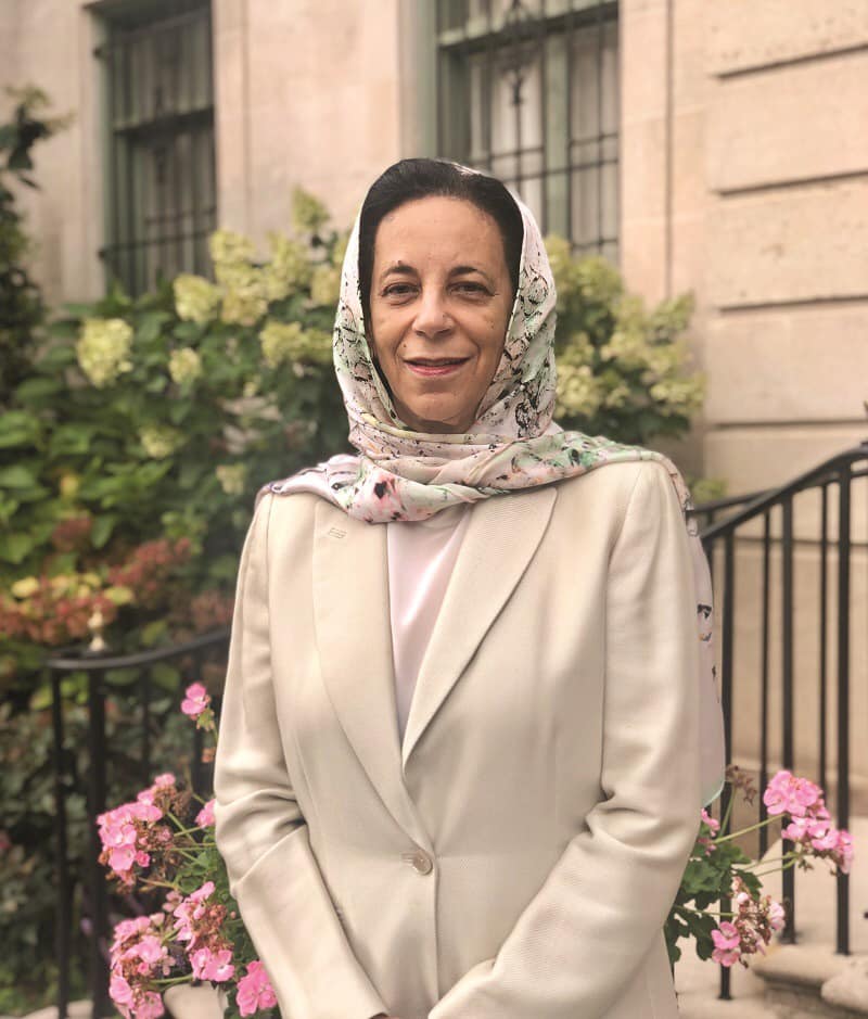 International Achiever: H E Hunaina Sultan al Mughairy | Muscat Daily ...