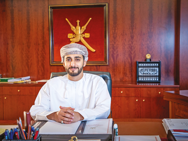 Oman-Britain relations of 50 years celebrated | Muscat Daily| Oman News ...