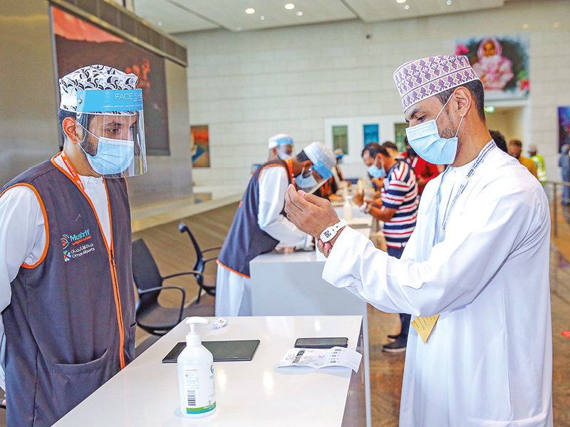 Health insurance mandatory for Omani travellers: MoH | Muscat Daily ...