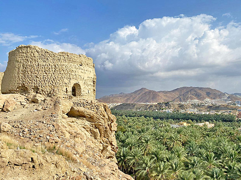 Walking through history | Muscat Daily| Oman News |Business | Sports ...
