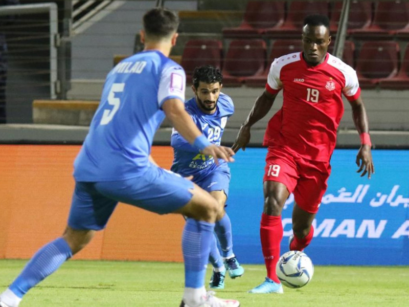 Omantel League: Dhofar trounce Al Nasr to claim Salalah derby honours ...