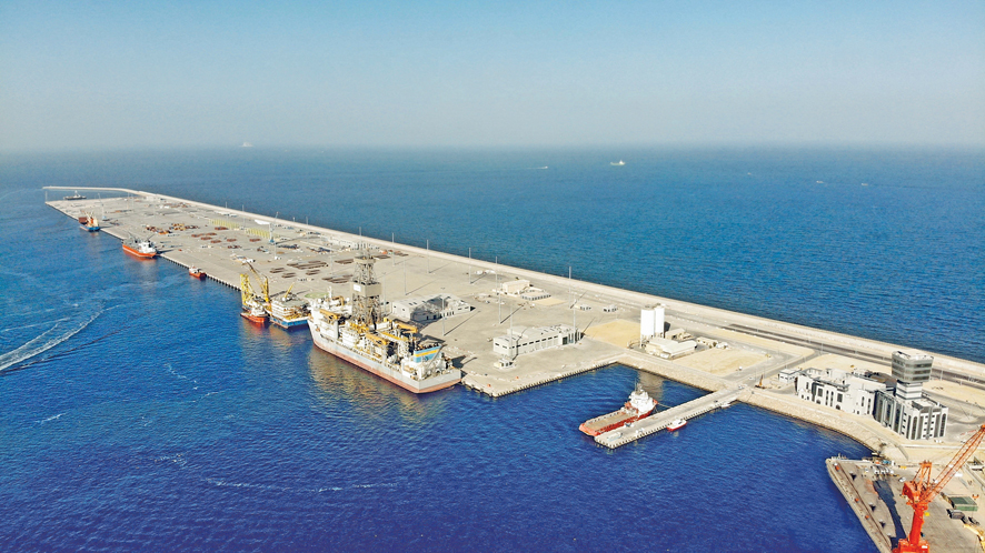 Oman ranks 14th in emerging markets logistics index 2021 | Muscat Daily ...