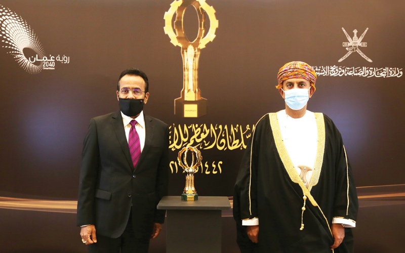 Jindal Shadeed: Putting Oman on global map of steel manufacturing ...