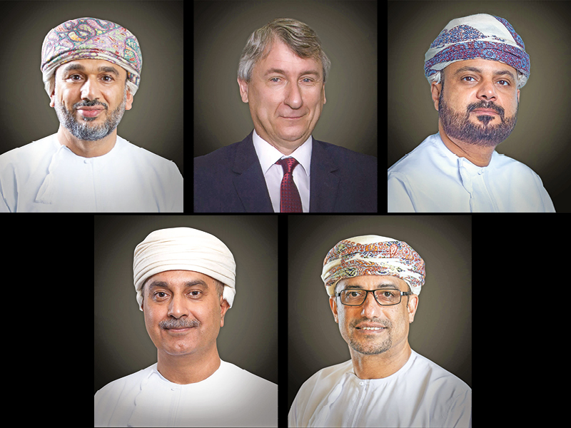 Five executives from Oman in Forbes’ Top ME CEOs ranking | Muscat Daily ...