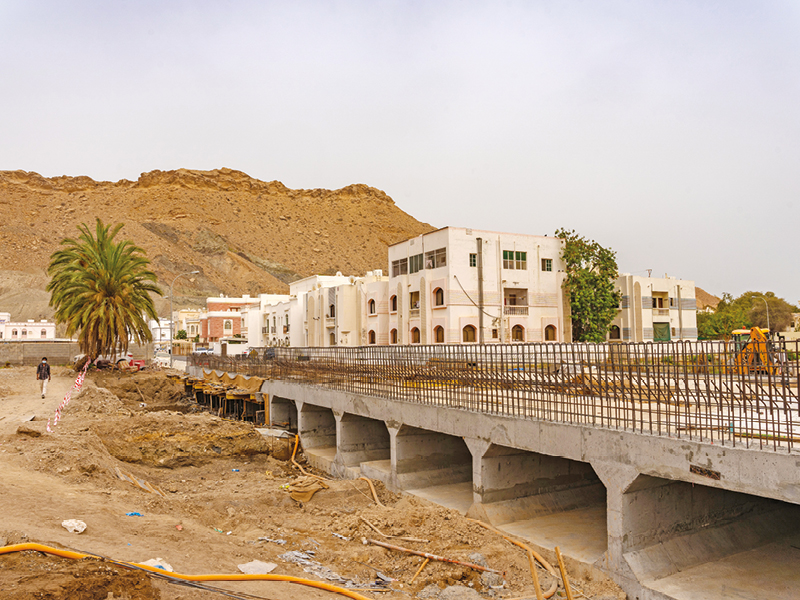 Darsait bridge welcomed by residents | Muscat Daily| Oman News ...