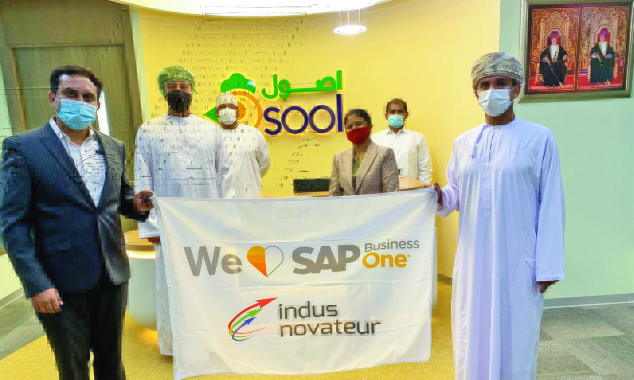 INDUS NOVATEUR PROVIDING COMPREHENSIVE IT SOLUTIONS IN OMAN FOR OVER A ...