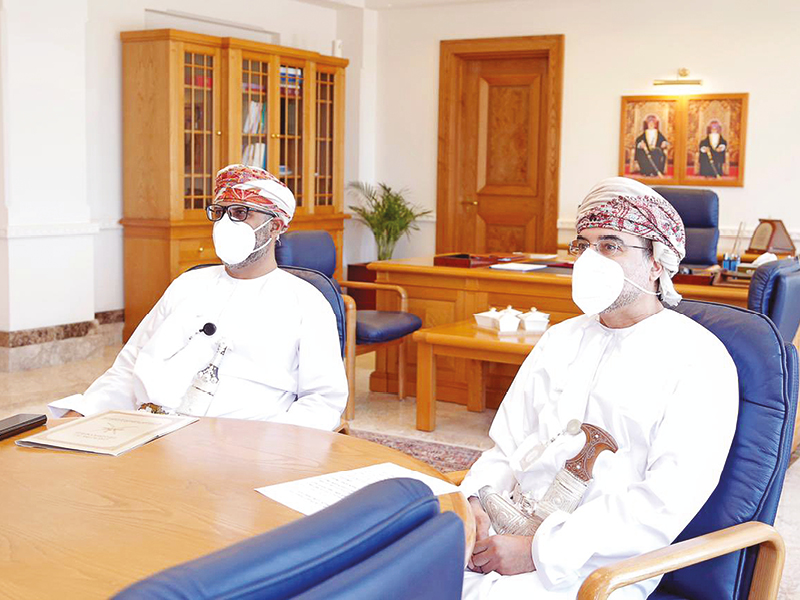 Huawei launches extensive internship programme | Muscat Daily| Oman ...