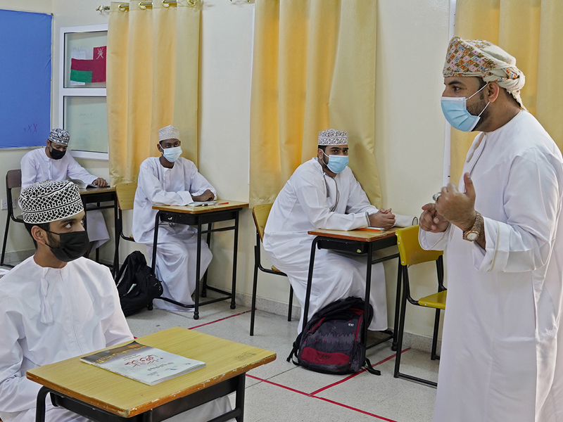2,364 Omani teachers to be appointed in 2021-22 | Muscat Daily| Oman ...