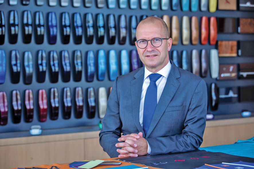 'Middle East is one of the strongest markets for Rolls-Royce vehicles ...