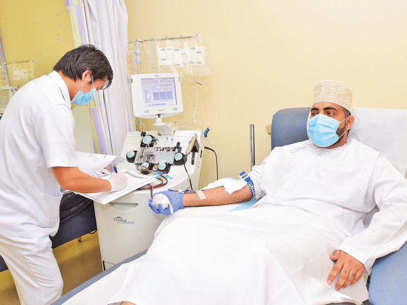 blood-donation-allowed-during-lockdown-muscat-daily