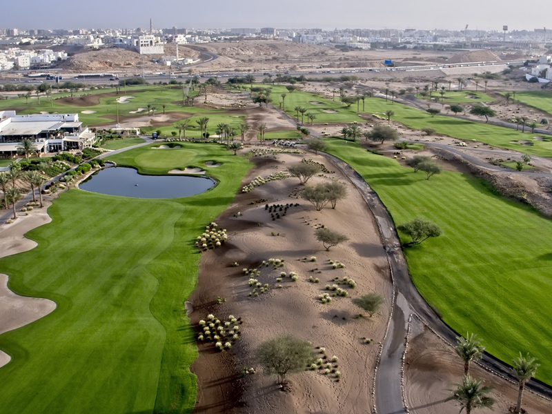 Formation of Oman Golf Association to give sport a boost | Muscat Daily ...