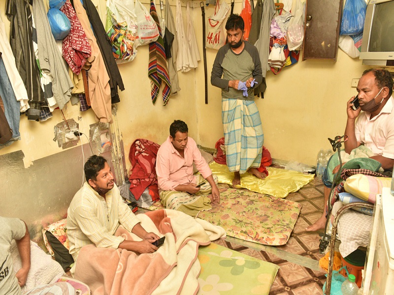 Workers in Hamriya struggle for survival | Muscat Daily| Oman News ...
