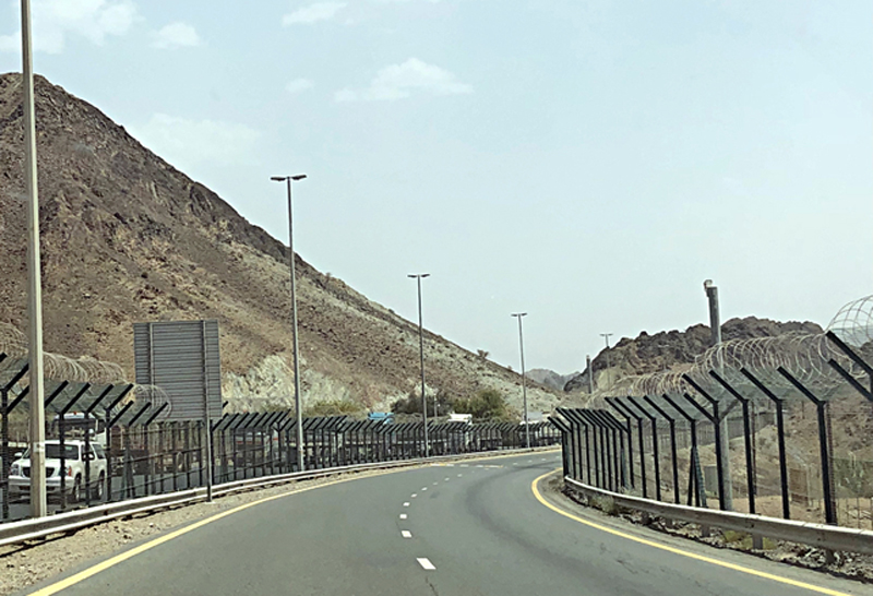 Border Crossings Between The Uae And Oman – PEMPAW