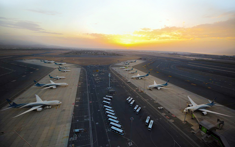 Oman aviation moves towards recovery | Muscat Daily| Oman News ...