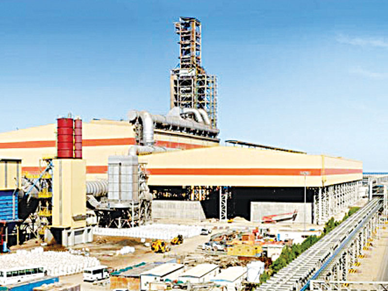 JSPL sells 49 per cent stake in JindalShadeed to Vulcan | Muscat Daily ...