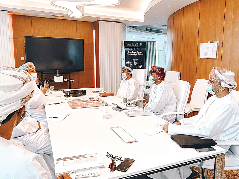 Oman to launch unified system for OSS in all economic and free zones ...