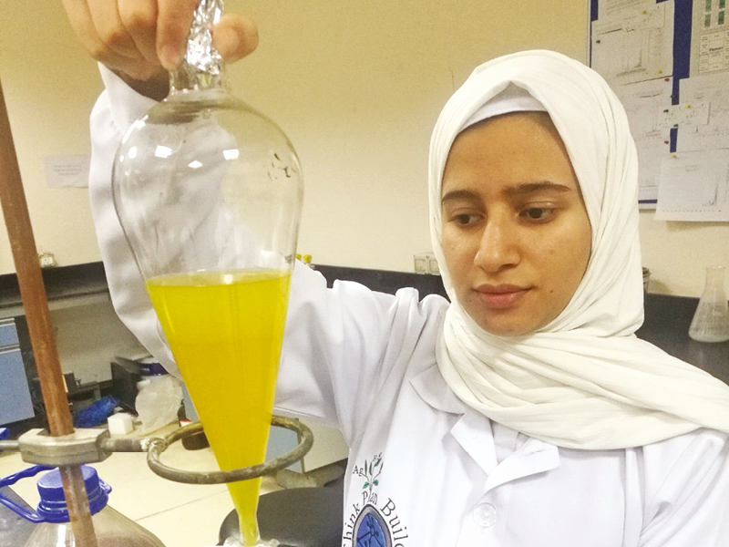 SQU student wins bronze in Korea Youth Olympiad | Muscat Daily| Oman ...