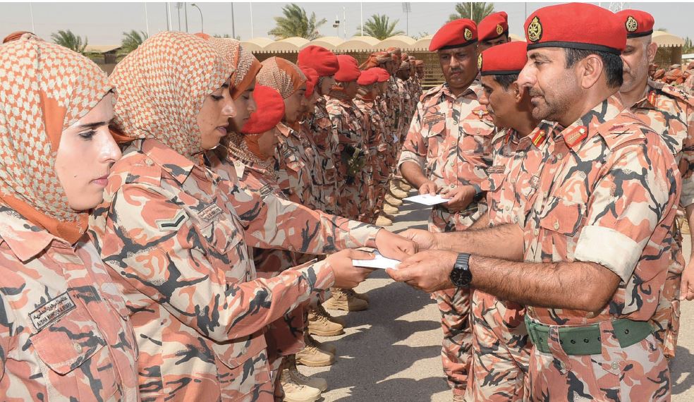 Women have shown collective power to make positive changes in Oman ...