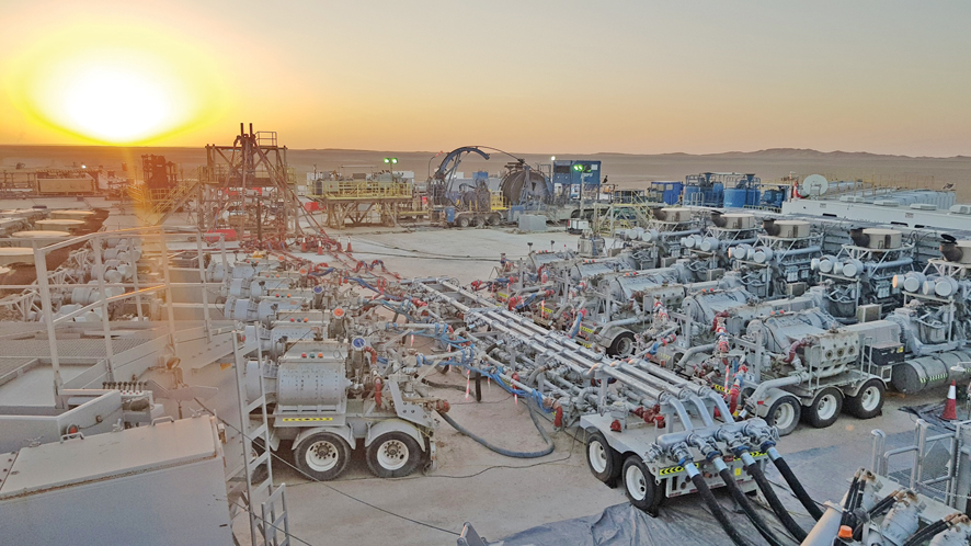 BP announces completion of first well stimulation on Block 61 | Muscat ...
