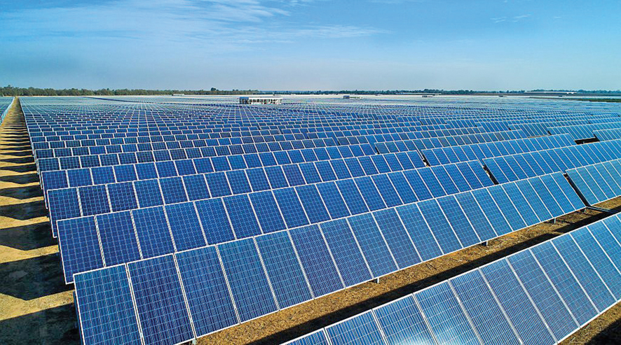 Sterling and Wilson commissions 25MW solar project in Oman | Muscat ...