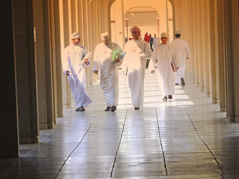 Professions in education institutions Omanised | Muscat Daily| Oman ...