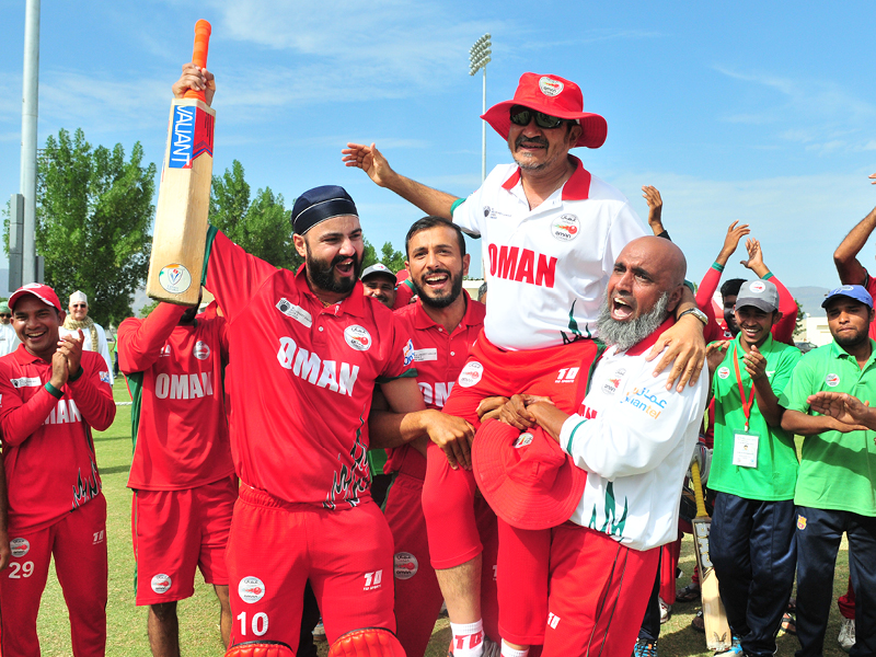 ‘Spotlight on Oman cricket’ | Muscat Daily| Oman News |Business ...