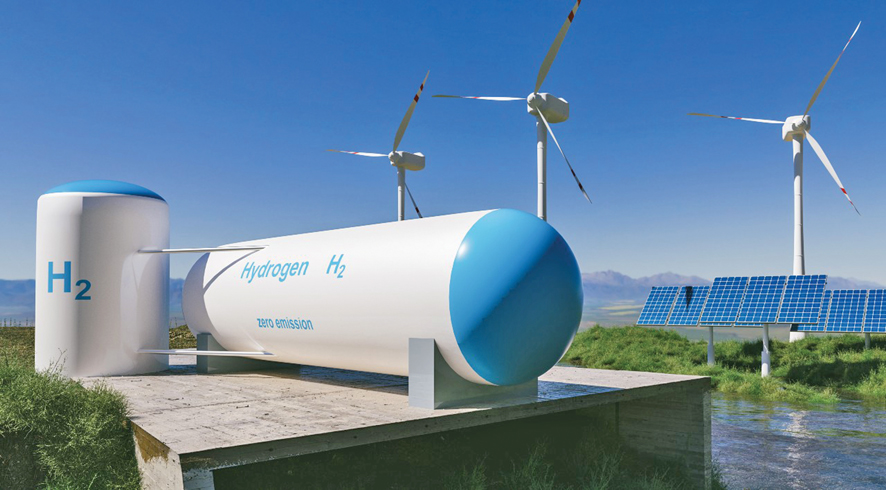 Oman sees a flurry of interest in green hydrogen projects | Muscat ...