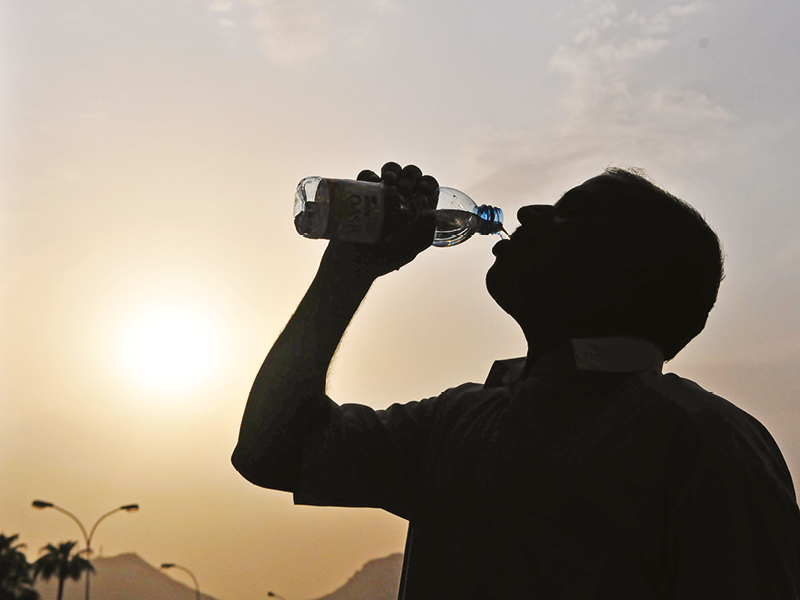 Qarn Alam records highest temperature of the year | Muscat Daily| Oman ...