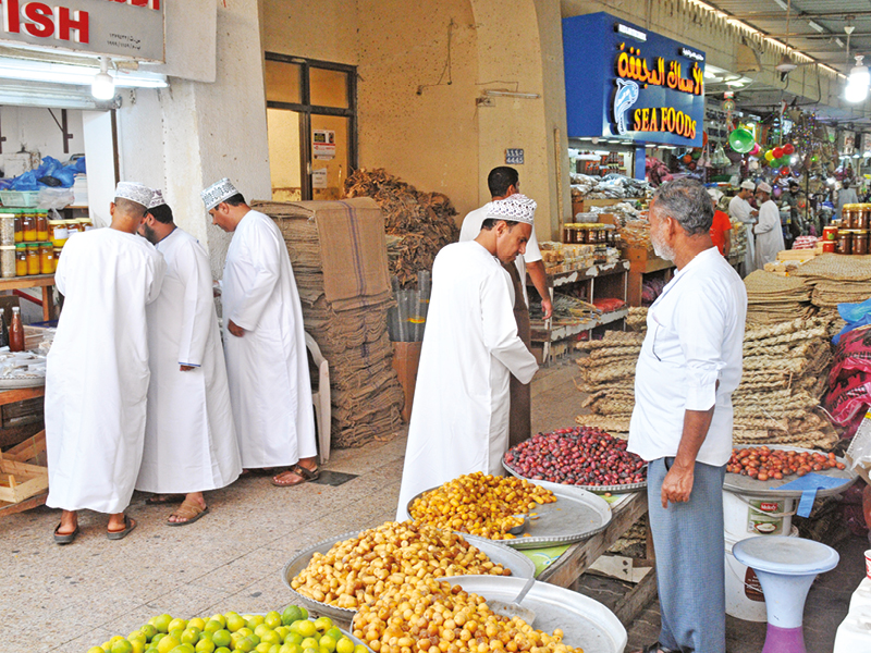 ‘Seeb market only for Omani traders’ | Muscat Daily| Oman News ...