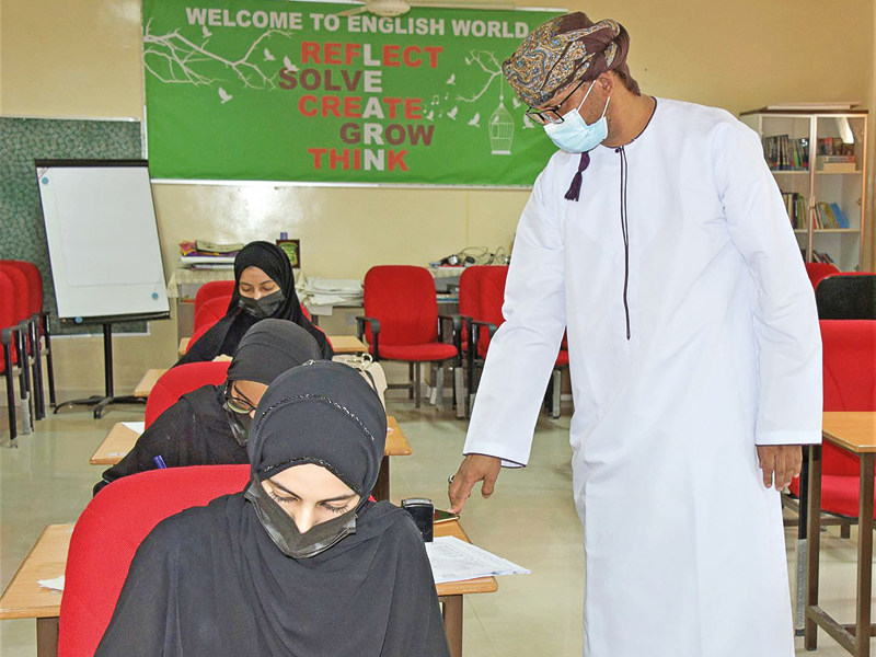 Appointment of 2,364 teachers started: MoE | Muscat Daily| Oman News ...
