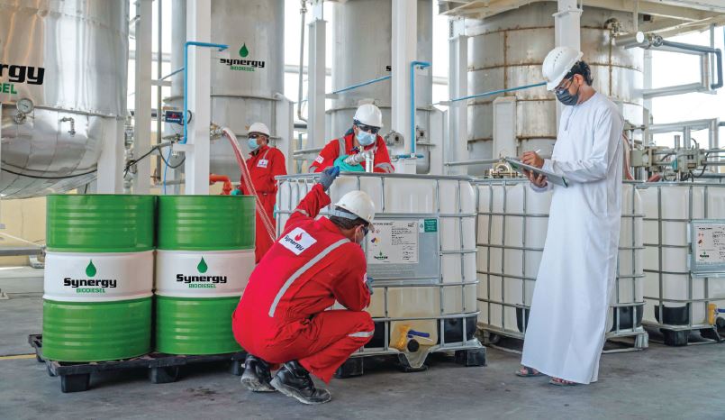 Sultanate gets its first biodiesel and biofuel plant | Muscat Daily ...