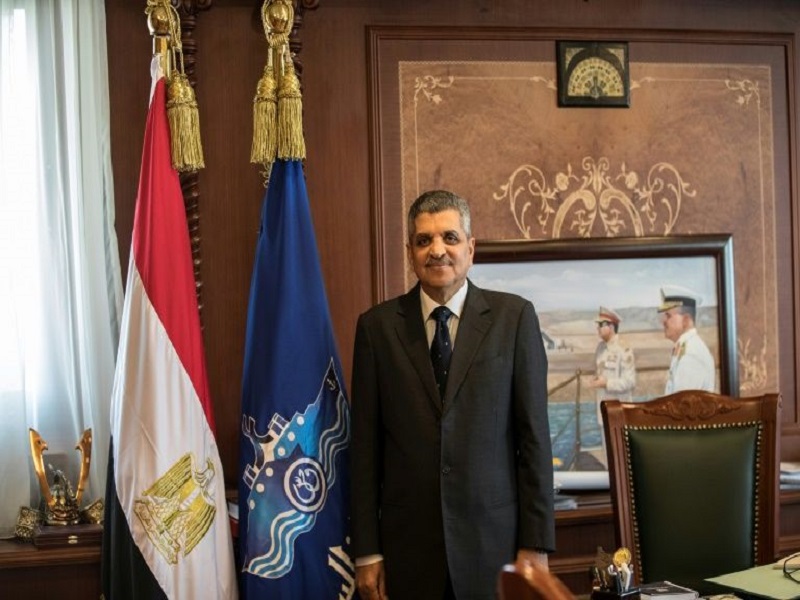 A century and half on, Suez Canal is 'lifeline' for Egypt | Muscat ...