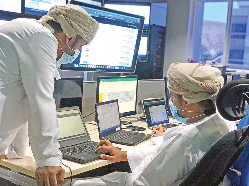 Oman hosts cybersecurity drill