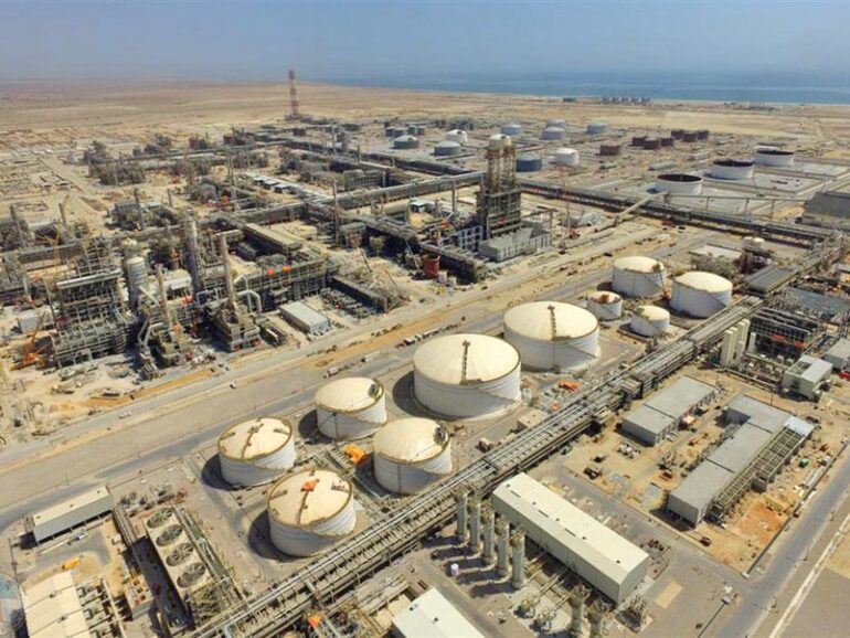 Duqm Refinery project 87% complete
