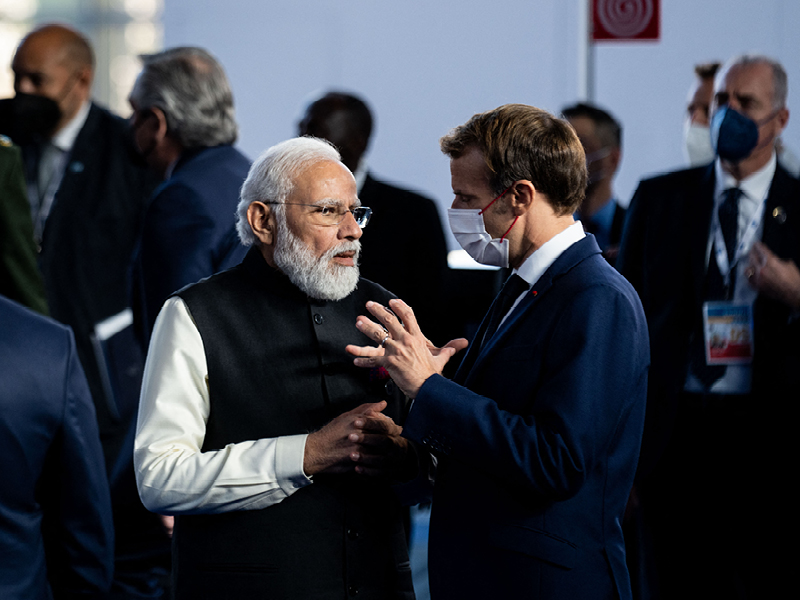 G20 leaders seek consensus on climate, economy, vaccines