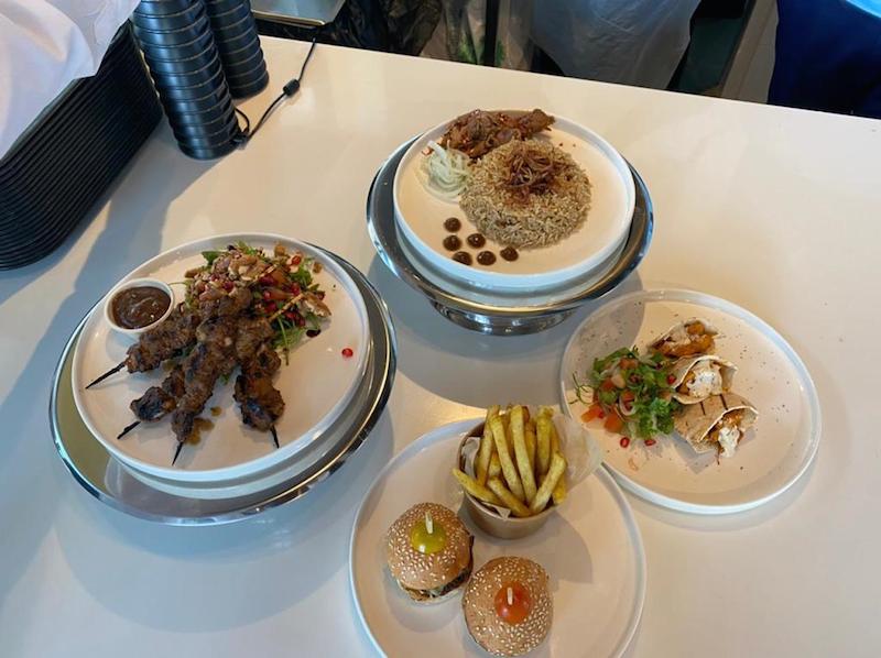 Omani cuisine draws attention at Expo 2020 - thanks to chef Nader
