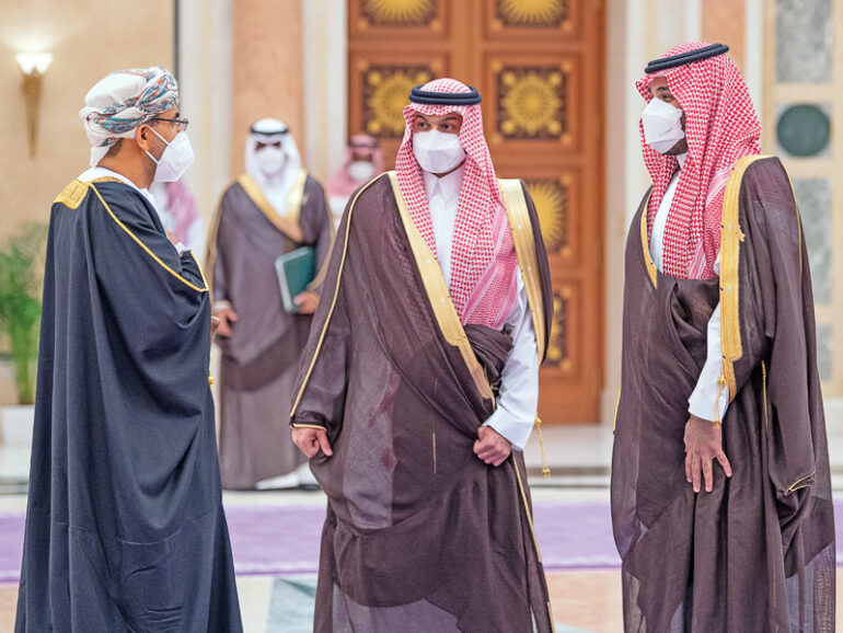 Saudi launches regional initiatives for climate action at Green Summit