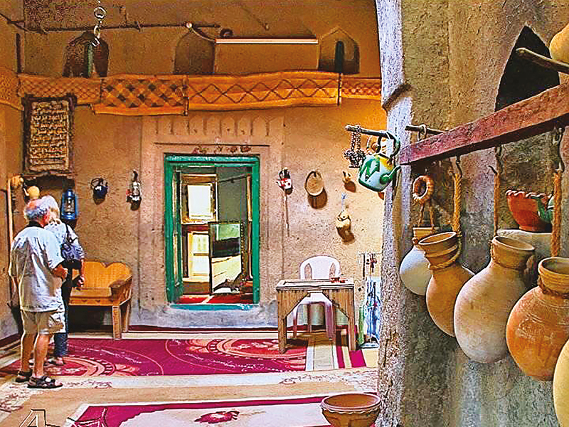 400-year-old heritage house Bait al Safah reopens for tourists